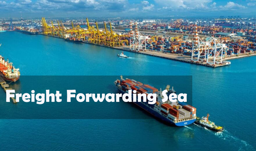 Inba Logistics – Freight Forwarding Sea